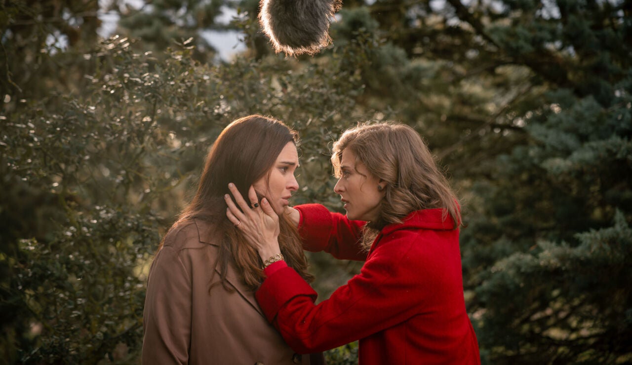 Sueños de libertad | Web Oficial Antena 3 | Series