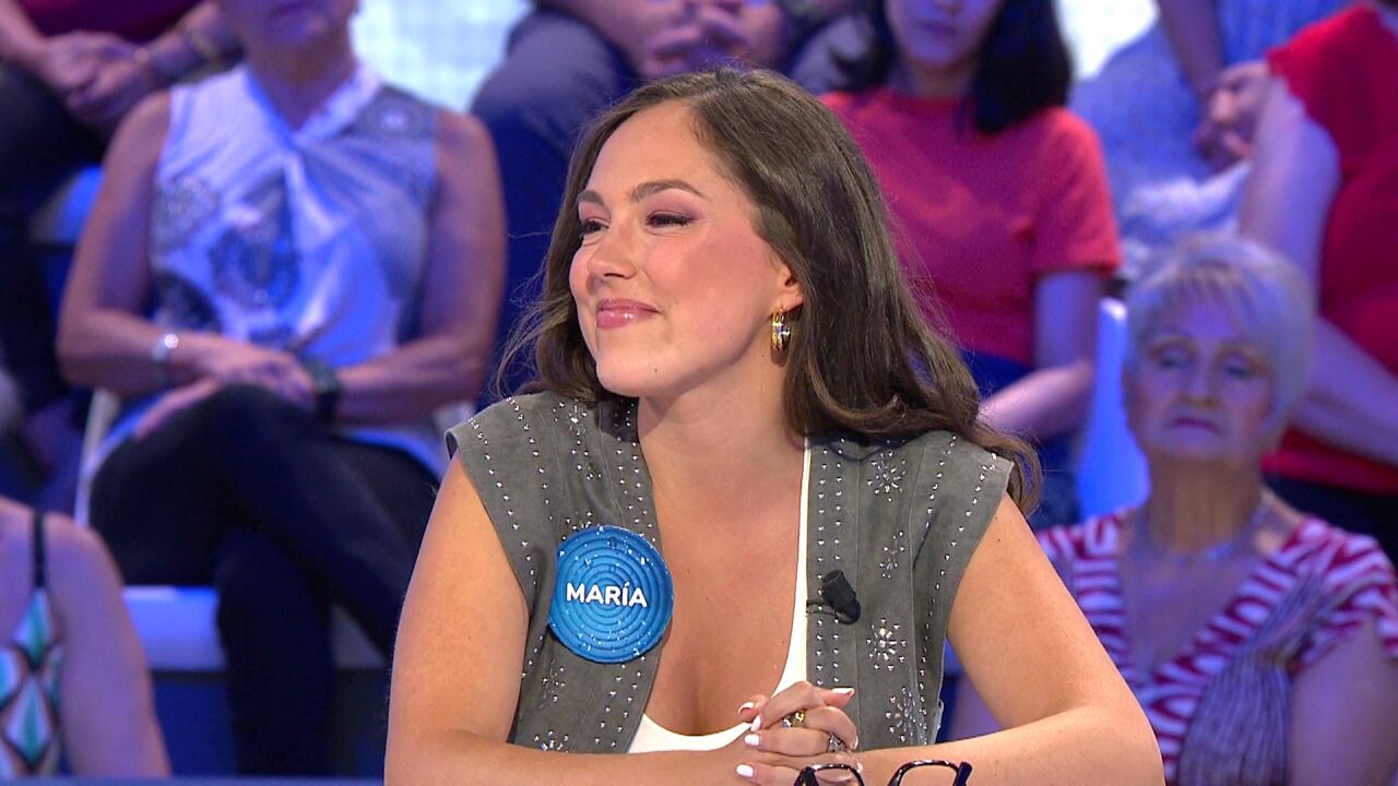 María Parrado revela el título de su nuevo disco: con un mensaje para ...