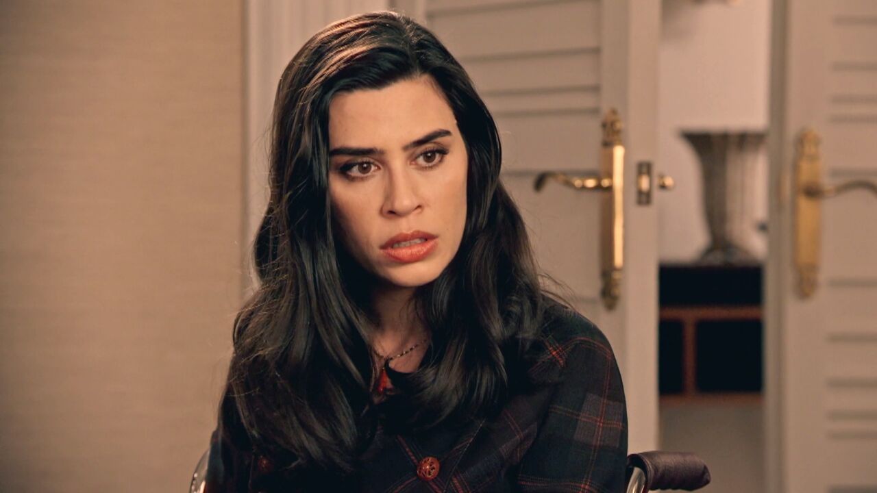 María confiesa a Gabriel su miedo a perder a Andrés por ocultar que sí ...