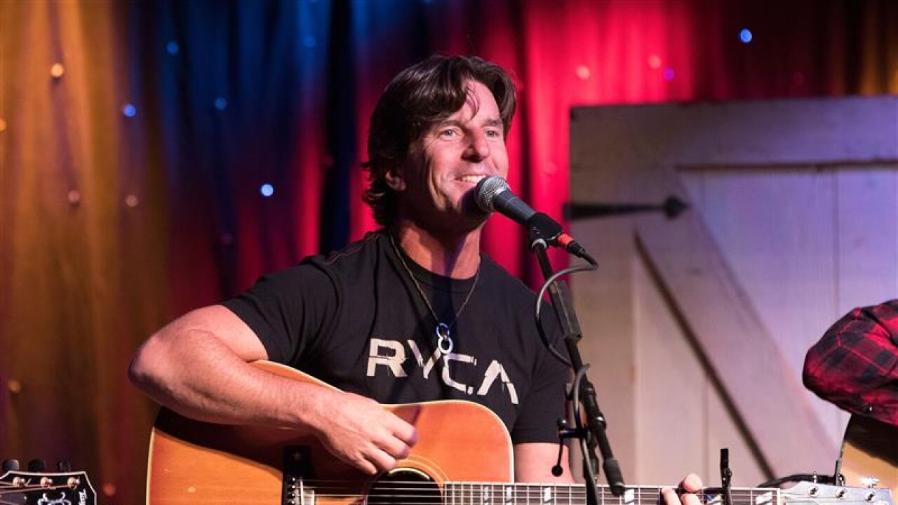 Muere Brett James, cantautor y ganador del Grammy, en un accidente ...