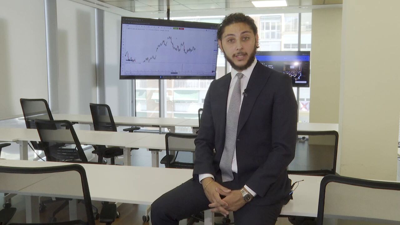 Antonio, gitano y supervisor más joven de la historia de la Bolsa: "Supone un sesgo a la hora de ...