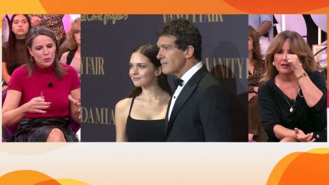 Isabel González, sobre la boda de la hija de Antonio Banderas y Melanie ...