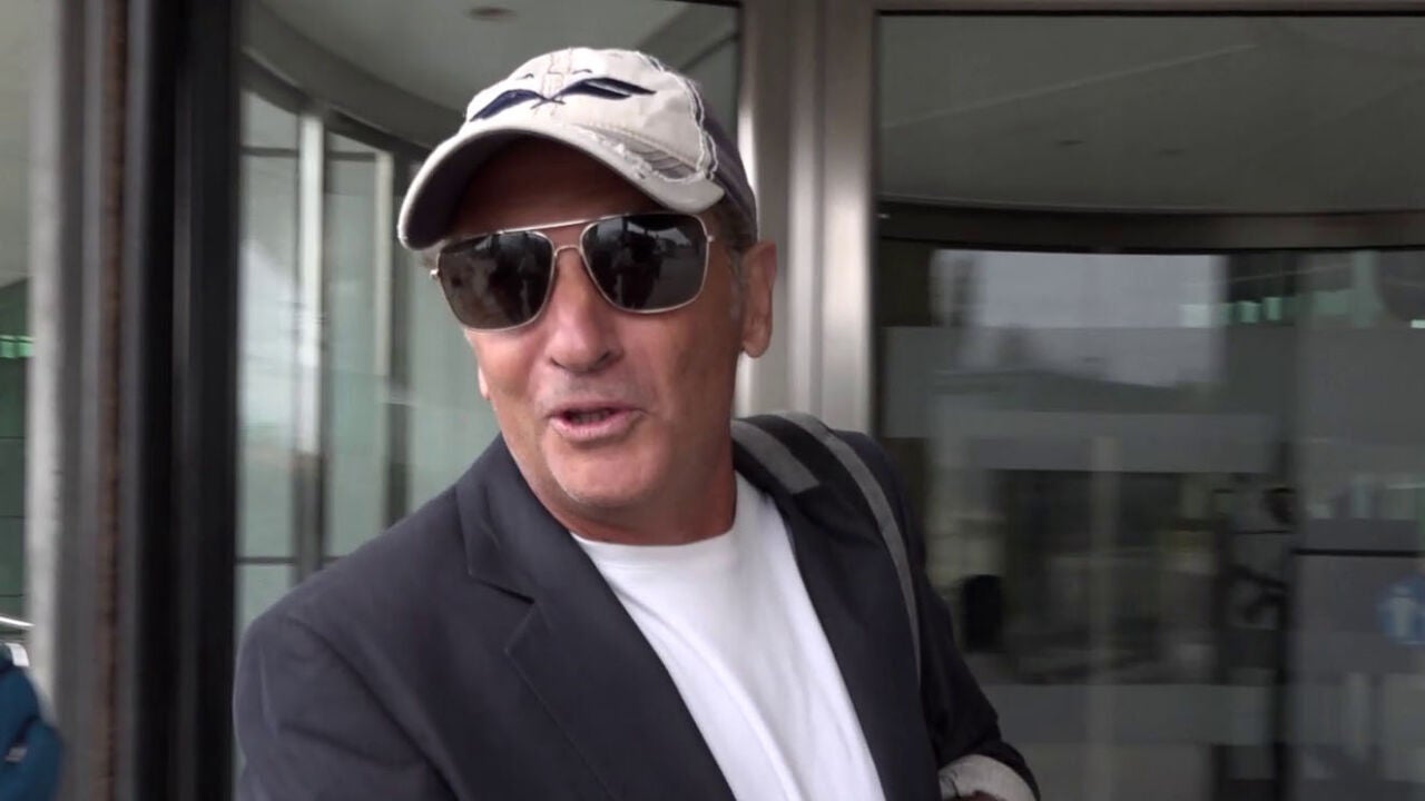 El hermano de Antonio Banderas, Javier, orgulloso por su sobrina ...