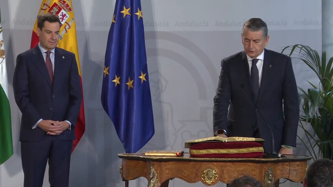 La Junta de Andalucía admite una 'incidencia técnica' que impidió ...