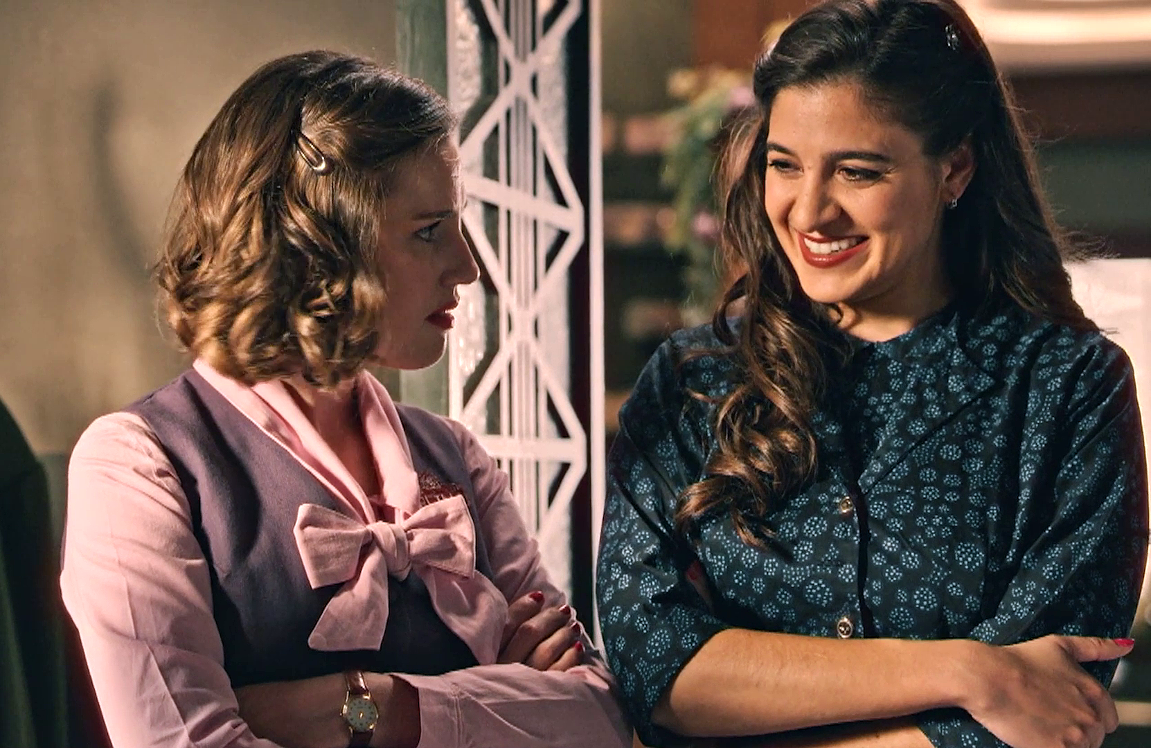 Avance del próximo capítulo de Sueños de libertad: Marta vuelve a Toledo dispuesta a volcarse en ...