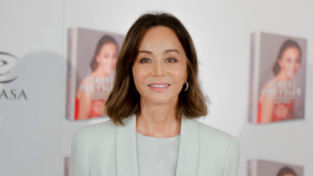 "Mi nariz es mi tortura": la confesión más sincera de Isabel Preysler