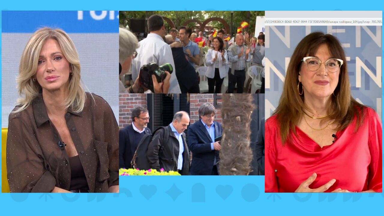 El análisis de Soraya Rodríguez, exdiputada del PSOE: "Esto no es una ...