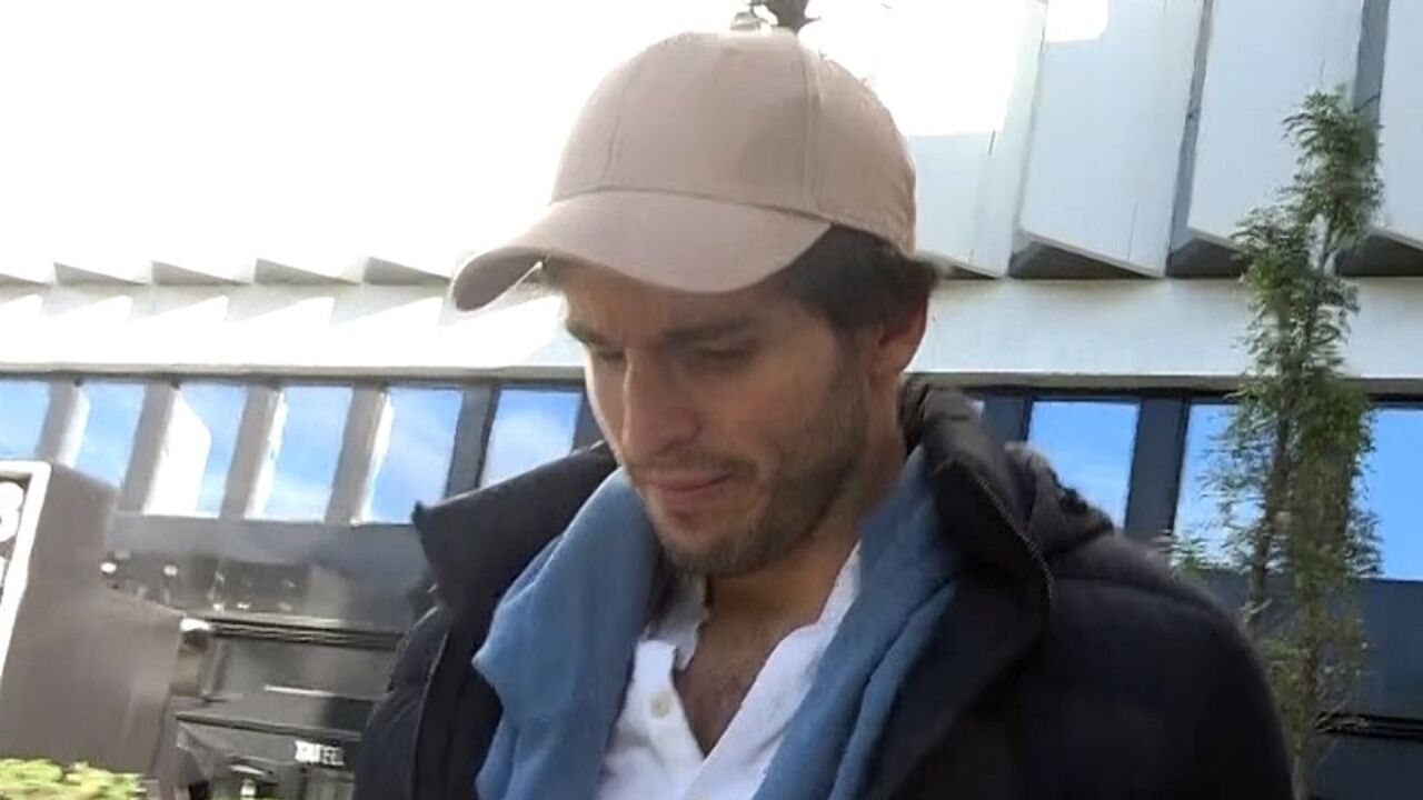 Íñigo Onieva no reacciona a las bonitas palabras que le dedicó Isabel ...