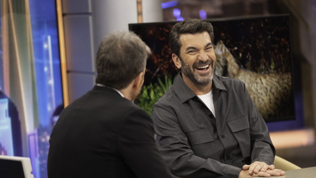 ¡Inédito! Pablo Motos y Arturo Valls presentan Cazadores de imágenes ...
