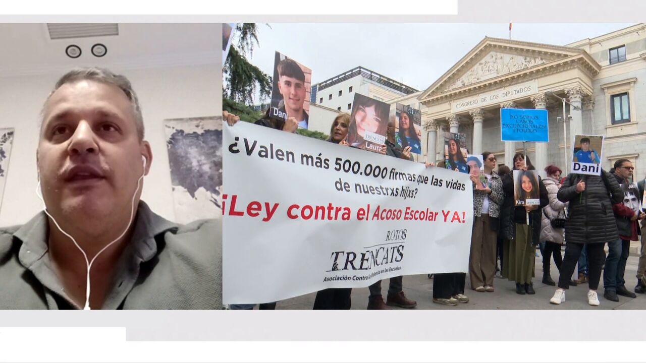 Isaac Villar, tío de Sandra Peña: "¿Es necesario que 500.000 personas ...