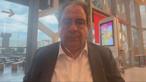 Javier Fernández, periodista experto en Defensa, sobre los safaris ...