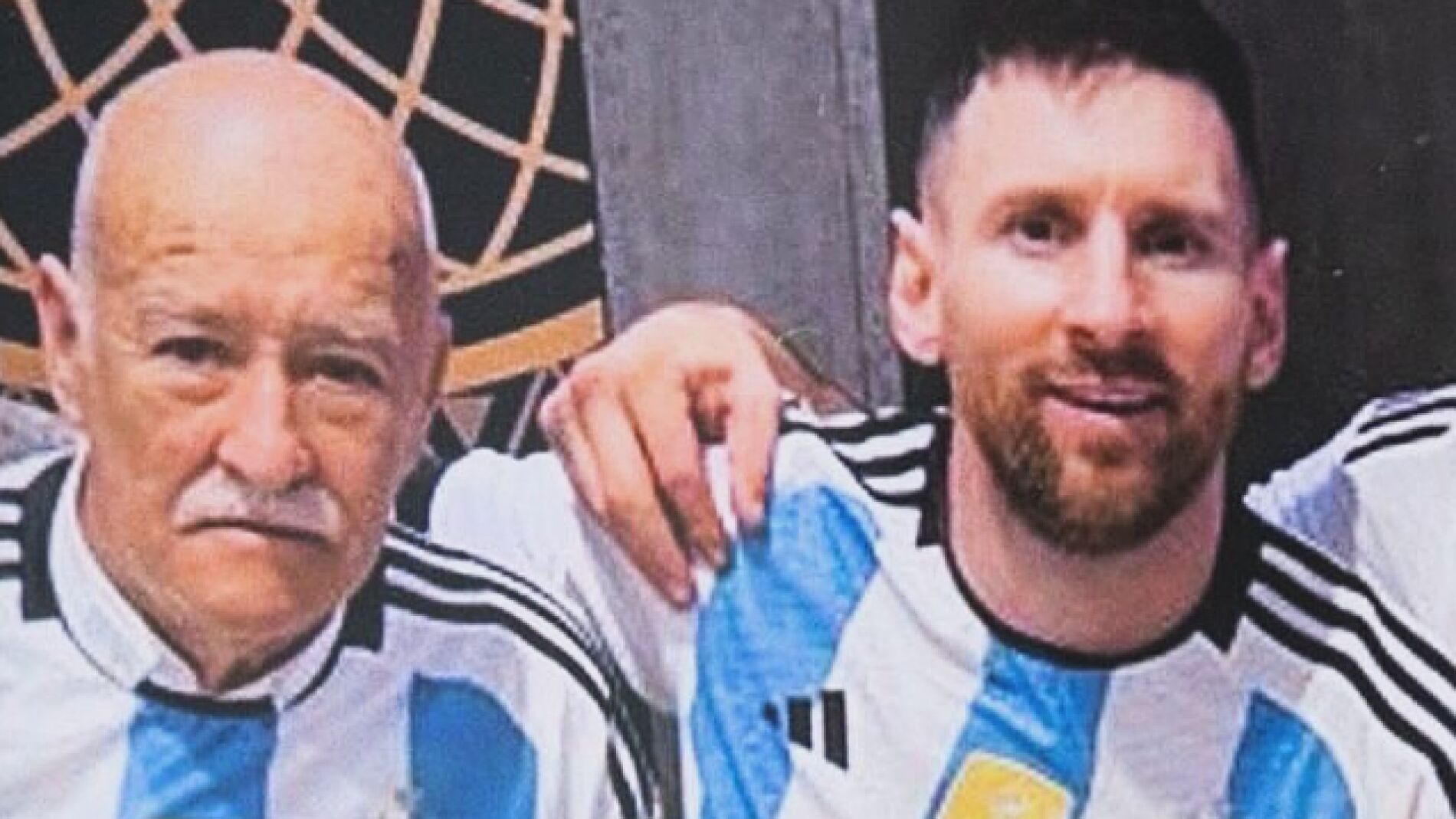 Leo Messi, de luto, rinde homenaje al hombre que cambió para siempre su ...