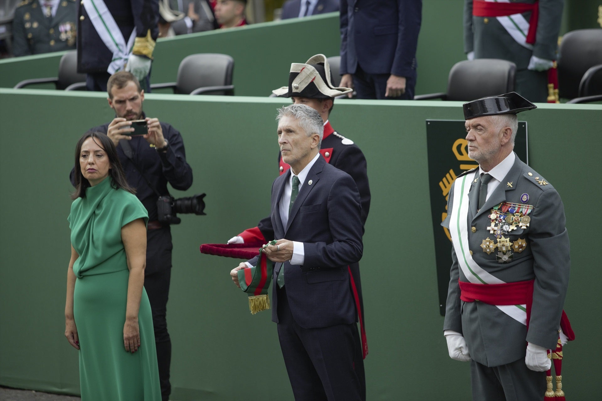 ¿Quién es Mercedes González, la nueva directora general de la Guardia ...