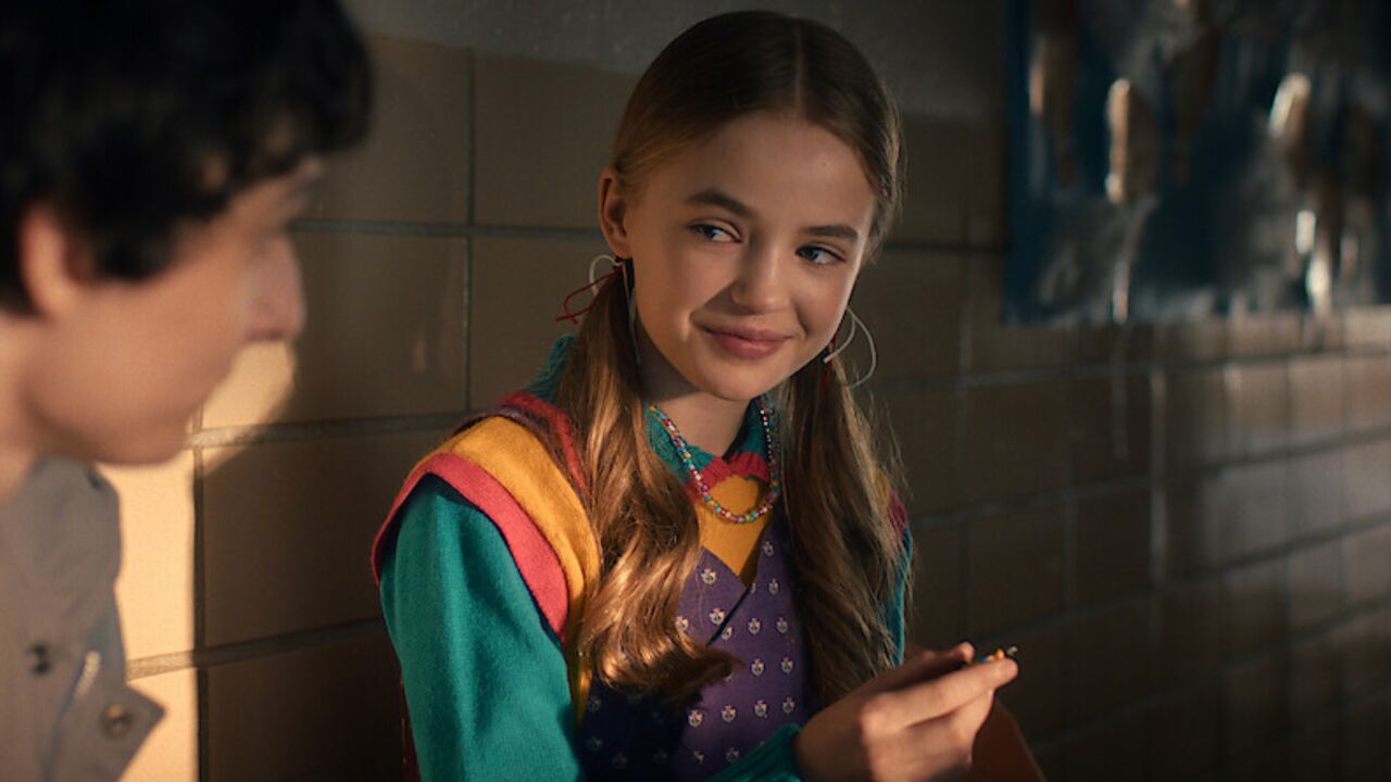 ¿La actriz de Holly Wheeler en Stranger Things es la misma niña que en ...