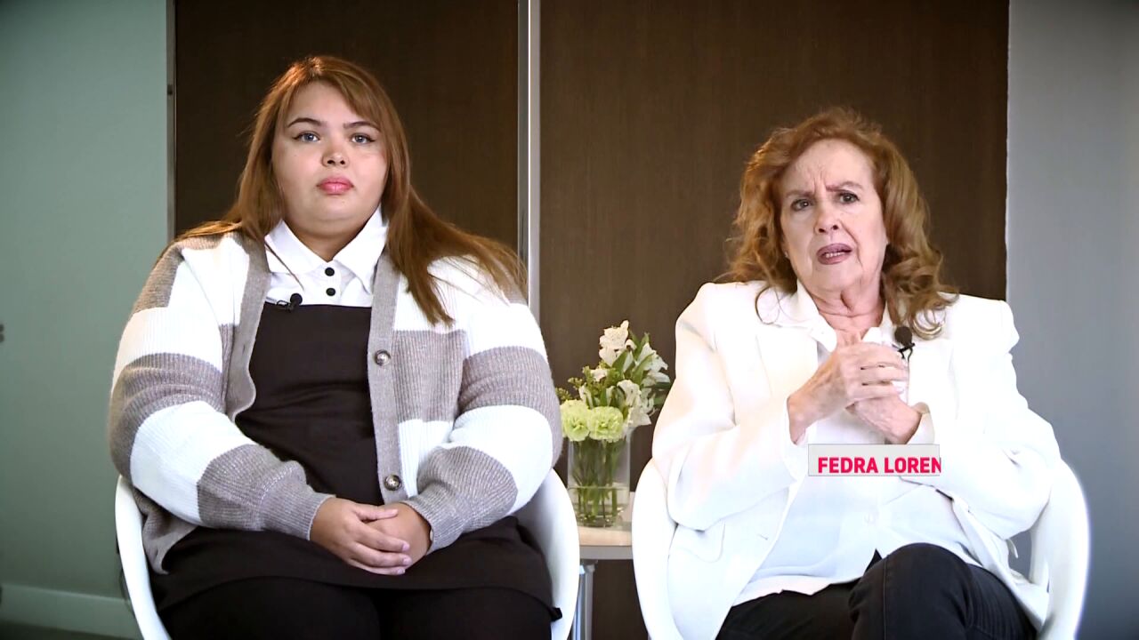 Fedra Lorente 'La Bombi', en la ruina tras perder a su marido: "Se ha ...