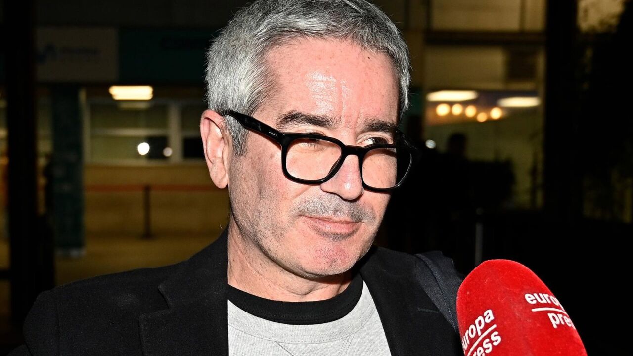 Jacobo Martos le desea todo lo mejor a su excuñada, Amelia Bono, tras ...