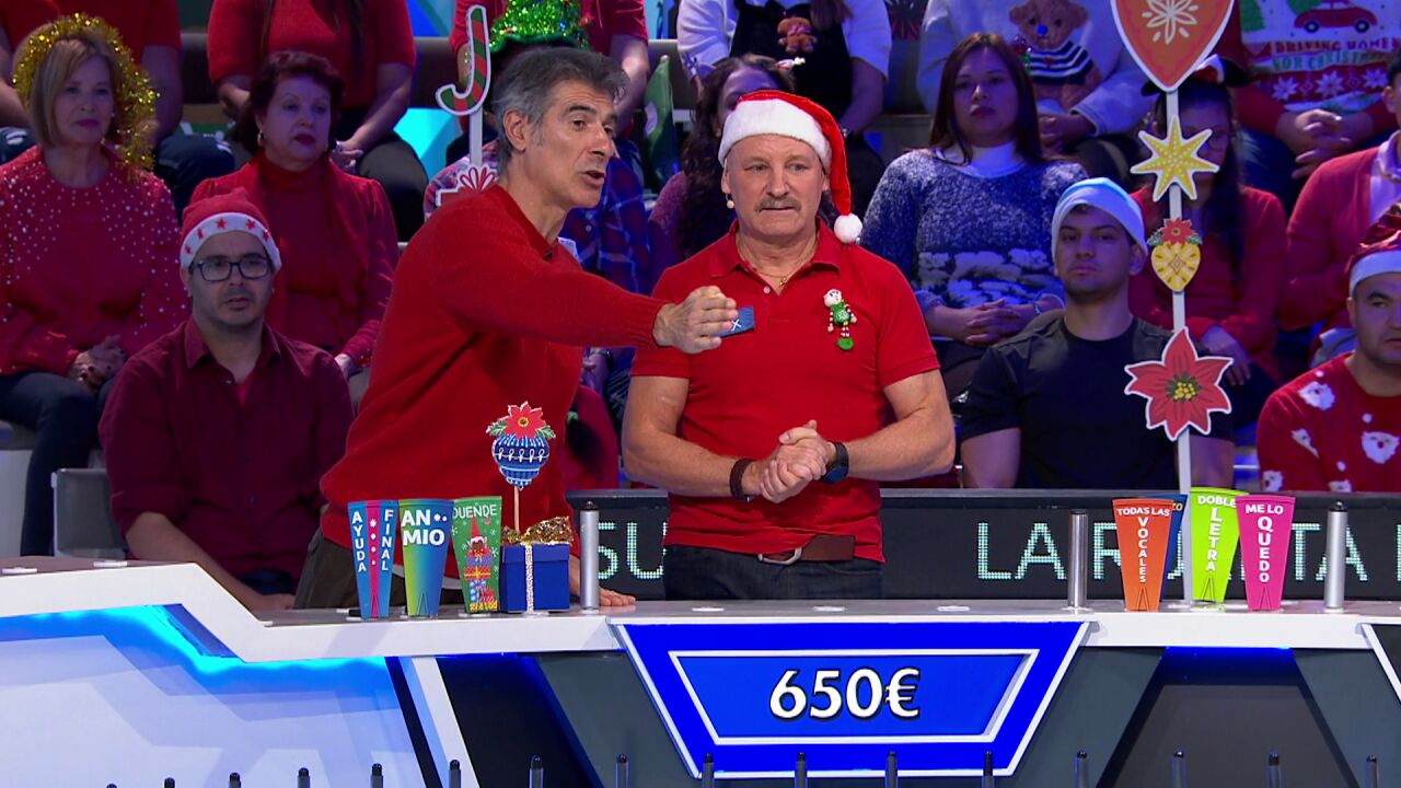 “Una y la última”: la espectacular tirada de Alex en el Panel con Bote