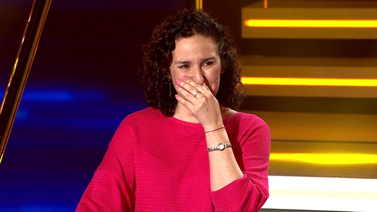 Ana se alza con los 98.000 euros en El 1% tras un duelo final lleno de ...