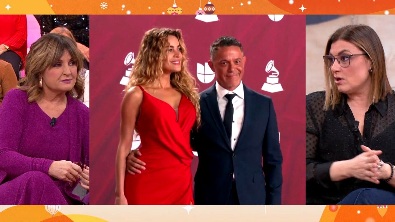 Lorena Vázquez, sobre la ruptura de Alejandro Sanz y Candela Márquez: "Ella ha subido una foto ...