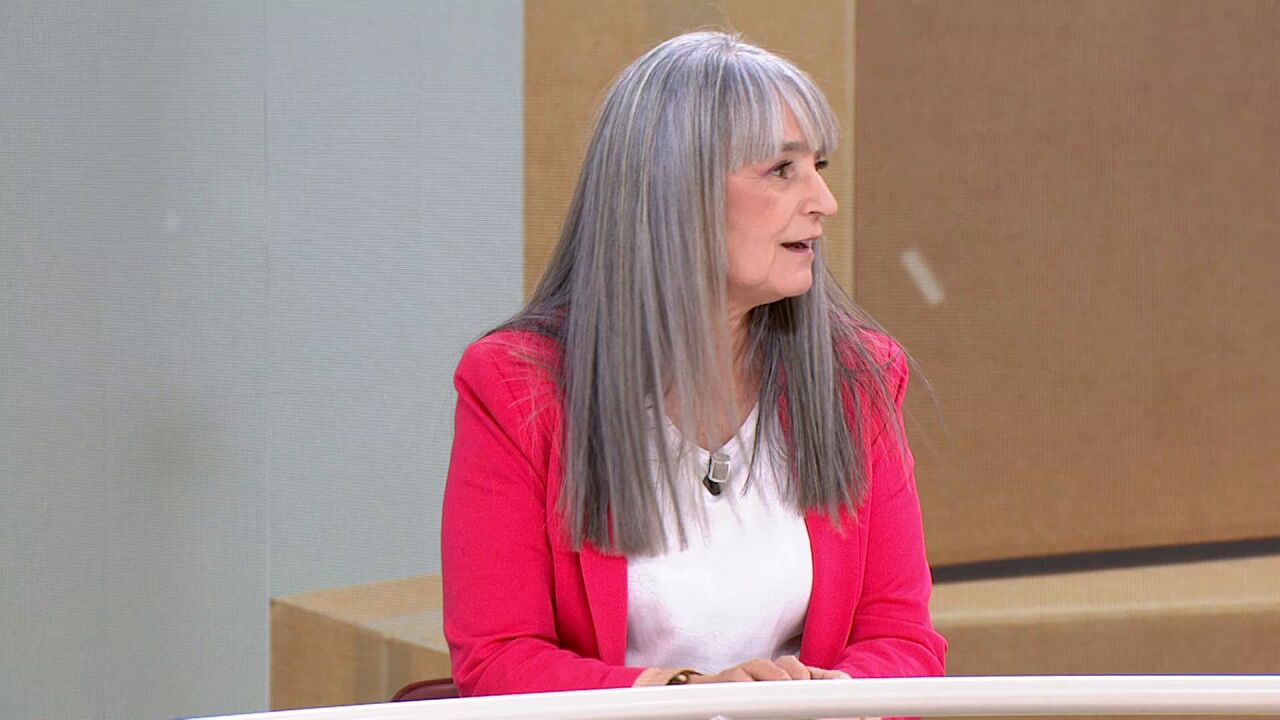 Geli, orgullosa de compartir piso a los 58: "Me da libertad de hacer ...
