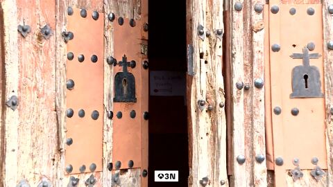 El cura de un pueblo de Valladolid intenta vender por Wallapop las ...