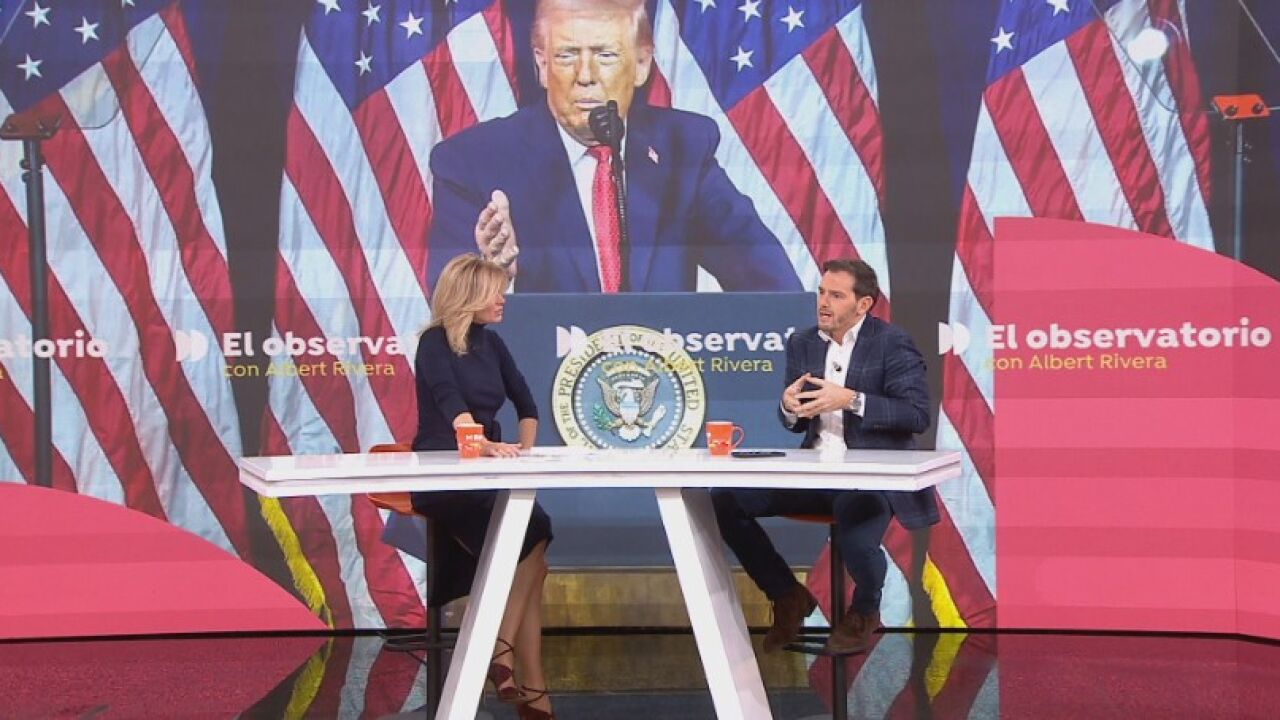 Albert Rivera: "Delcy Rodríguez es artífice, parte, y cómplice del ...