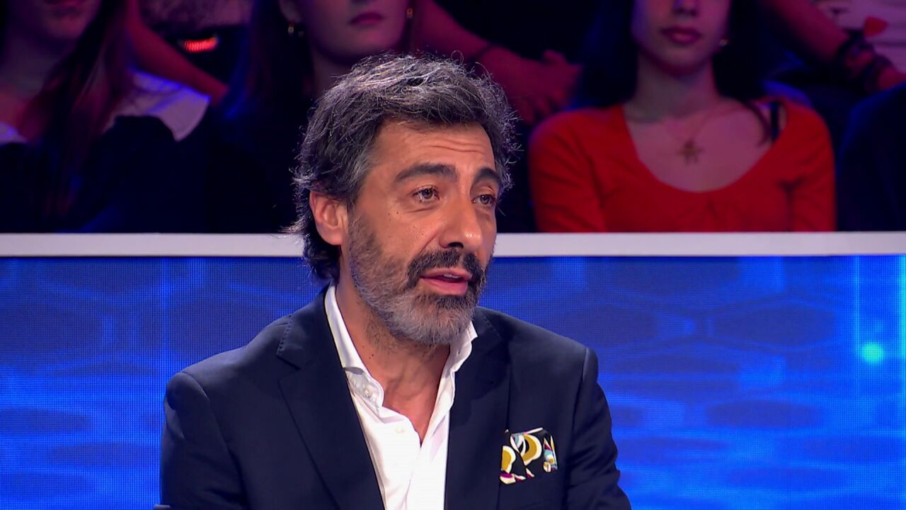 Juan del Val: “En este programa se llora mucho, pero no pensaba que ...