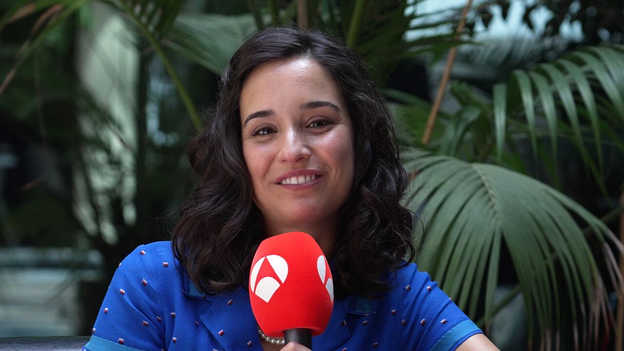 Sara Sanz se despide de Cristina, su personaje en Sueños de libertad ...