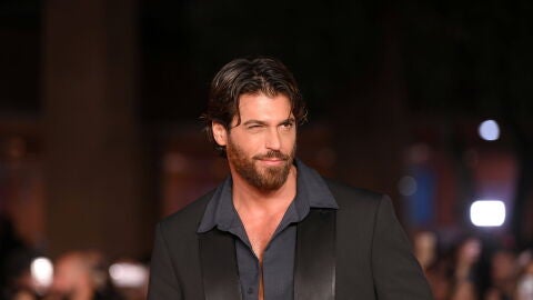 El actor Can Yaman, detenido en una redada policial en una discoteca de ...