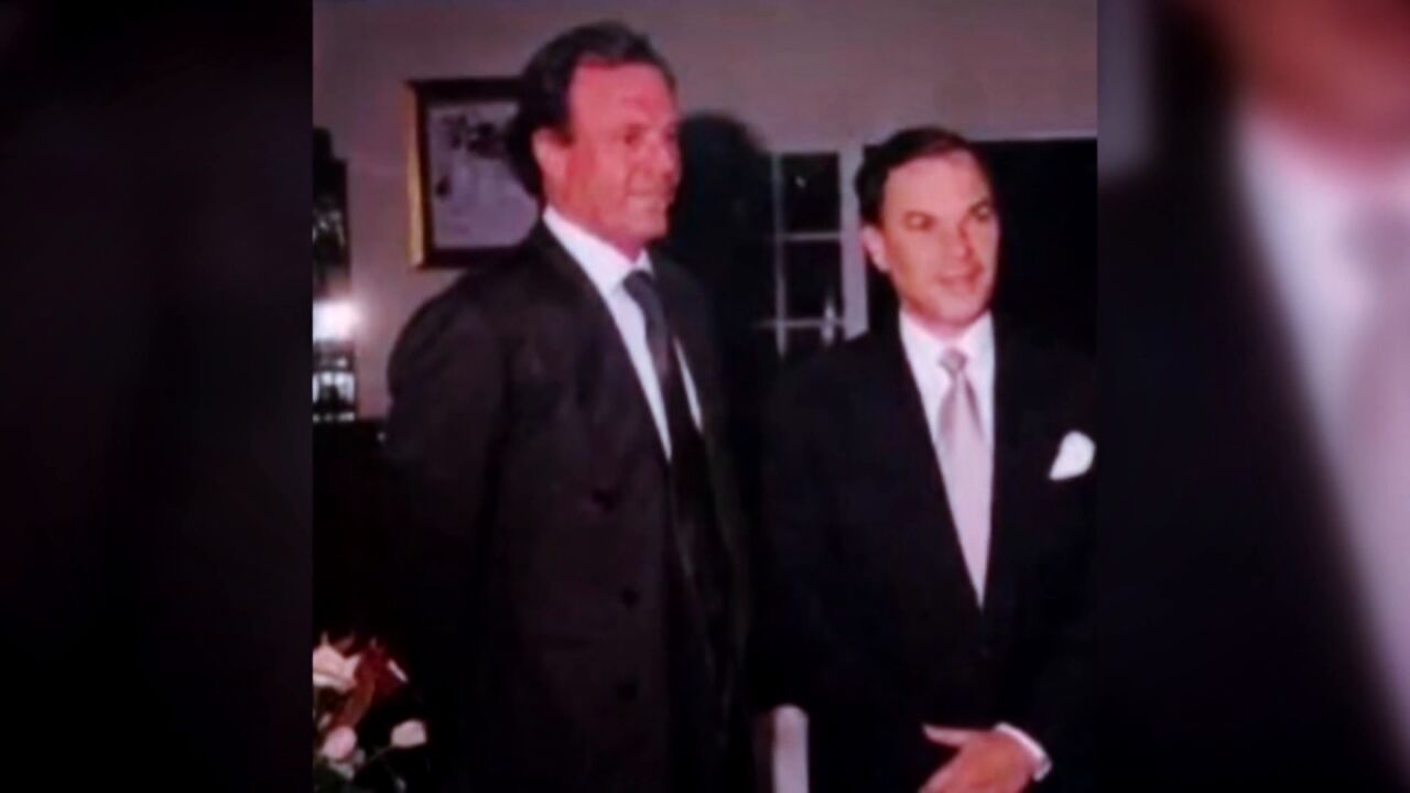 Frank Rainieri en el foco mediático por el escándalo que salpica a ...