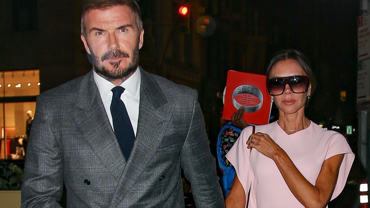 Victoria y David Beckham, tras el ataque de su hijo Brooklyn: "Les ...