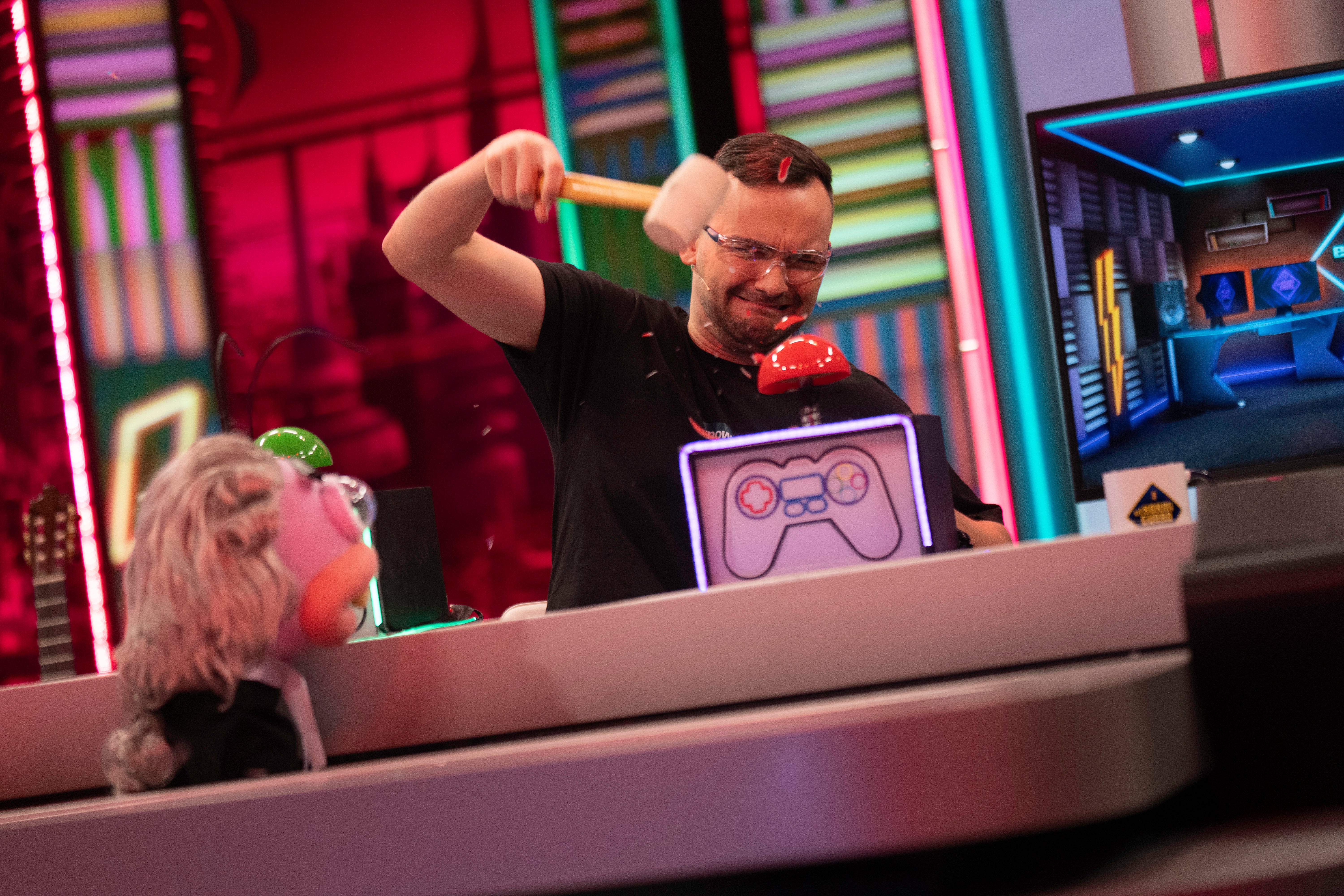 Xokas se moja sobre La velada del año con Trancas y Barrancas: “Yo hago ...