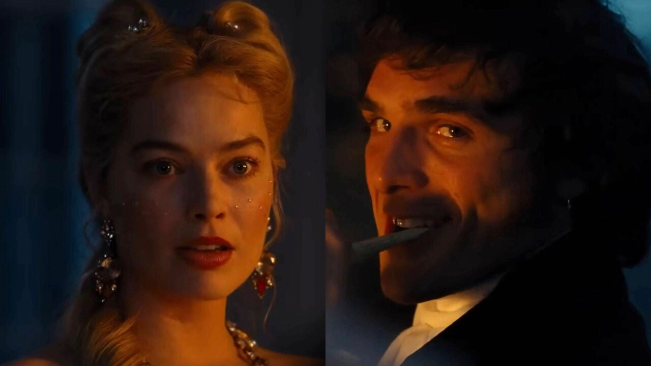 Margot Robbie recuerda el romántico gesto de Jacob Elordi en el rodaje ...