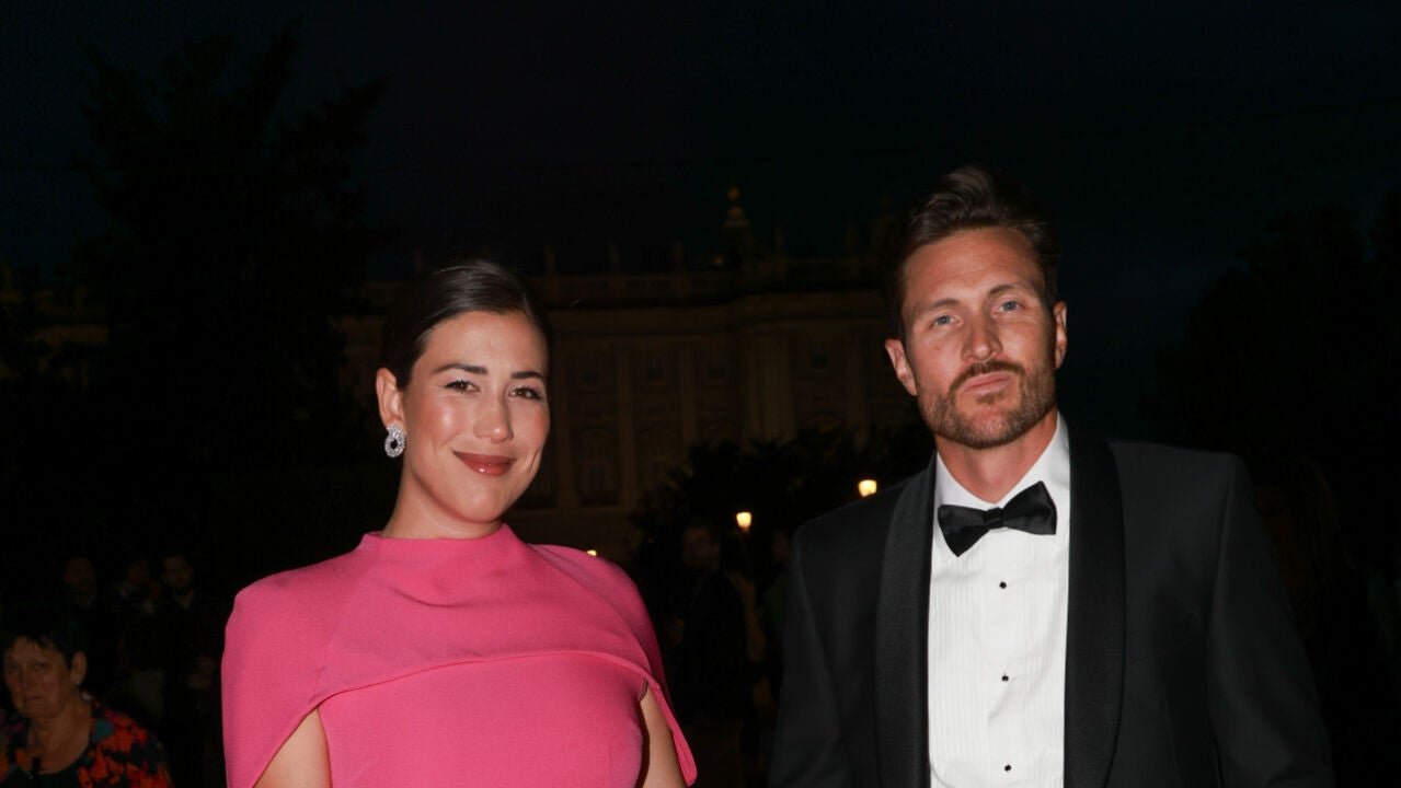 Garbiñe Muguruza, madre por primera vez junto a su marido Arthur Borges ...