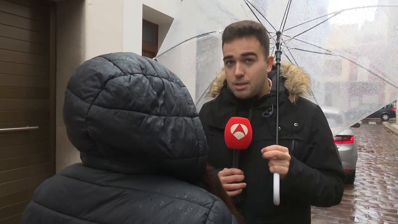 La tía de Álex, el niño asesinado por el padre de un amigo en Sueca ...