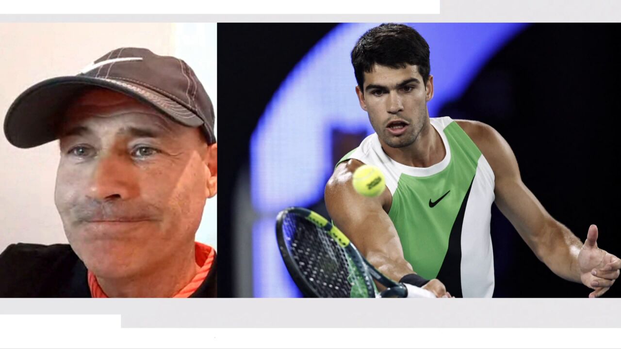 Amigos de Alcaraz vaticinan dónde estará el techo del genio de El ...