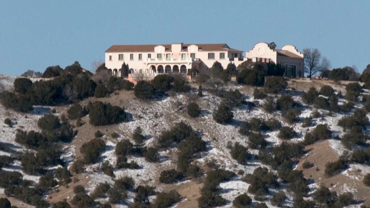 'Zorro Ranch', así es el escondido rancho de los horrores que Epstein ...