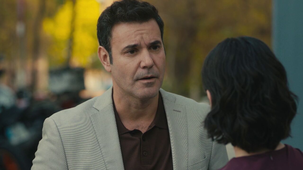 Un oscuro secreto de César dinamita la confianza de Amanda en el ...