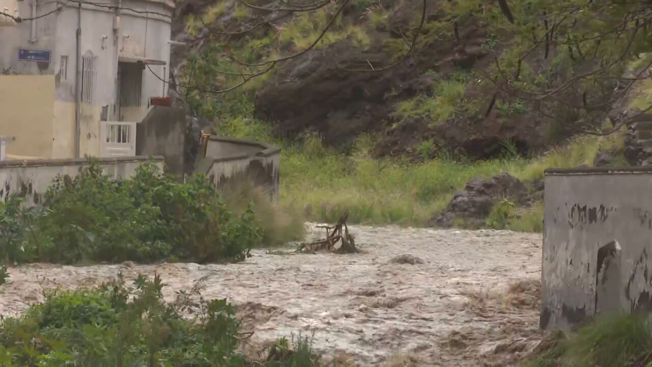 Gran Canaria, en nivel 2 de emergencia por lluvias extremas: "No lo he ...