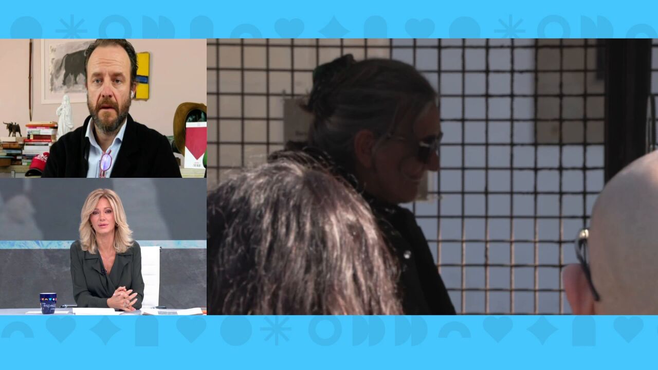Chapu Apaolaza, indignado por la salida de Anboto de la prisión: "Me ...