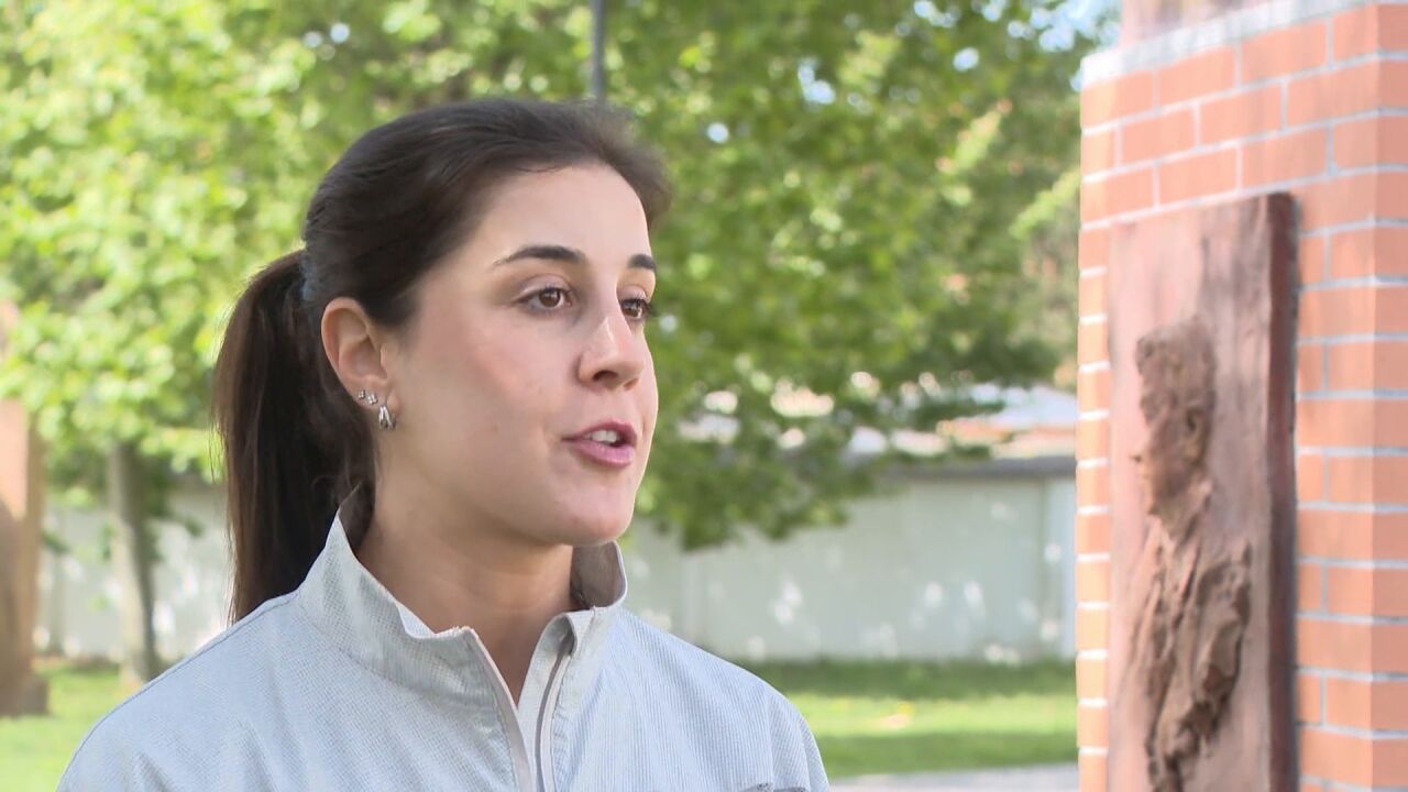 Carolina Marín recuerda sus inicios en el bádminton: "Yo era mala, las ...