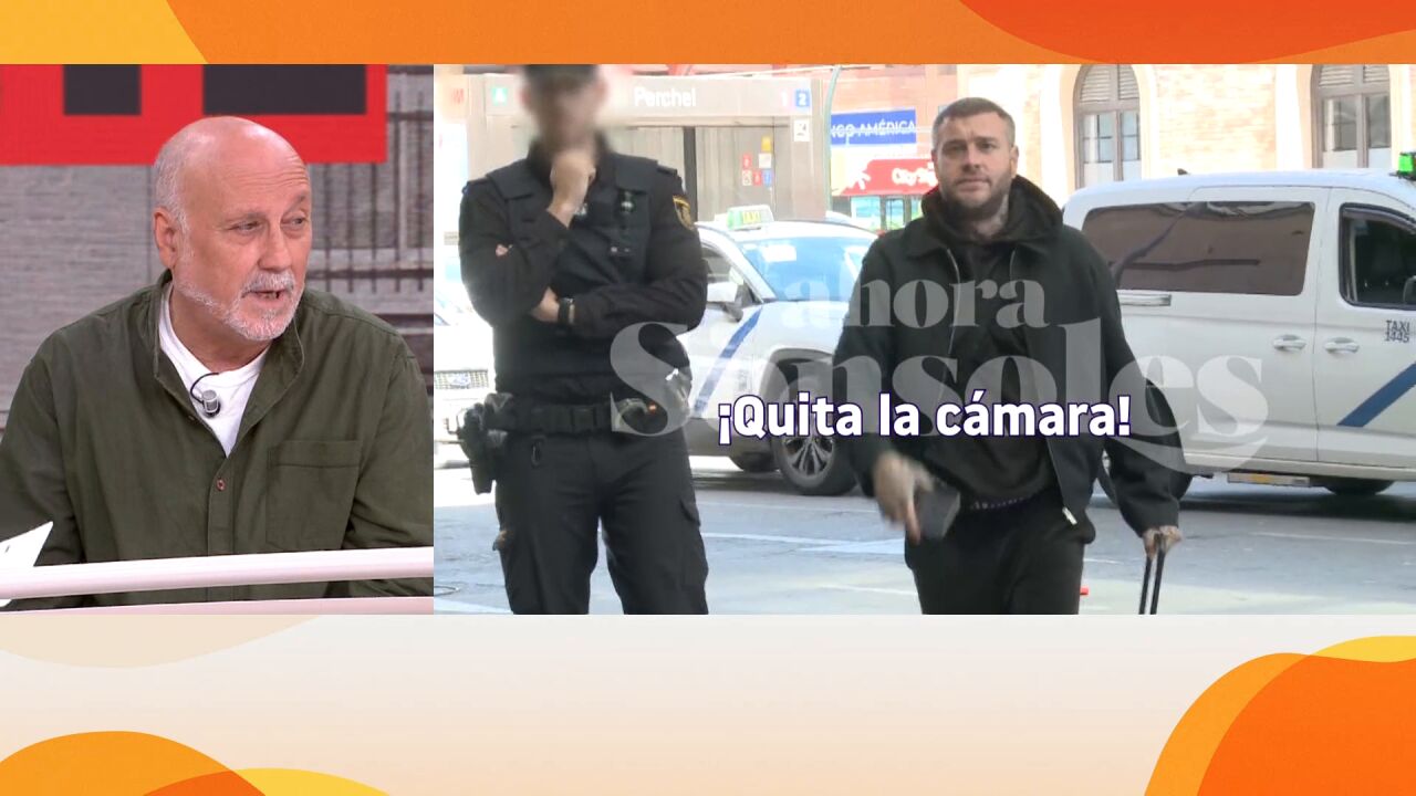 El desgarrador testimonio del padre de Adrián Rodríguez tras su arresto ...
