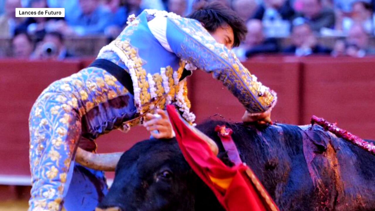 Preocupación por el torero Roca Rey tras la dramática cogida: "Ha sido ...