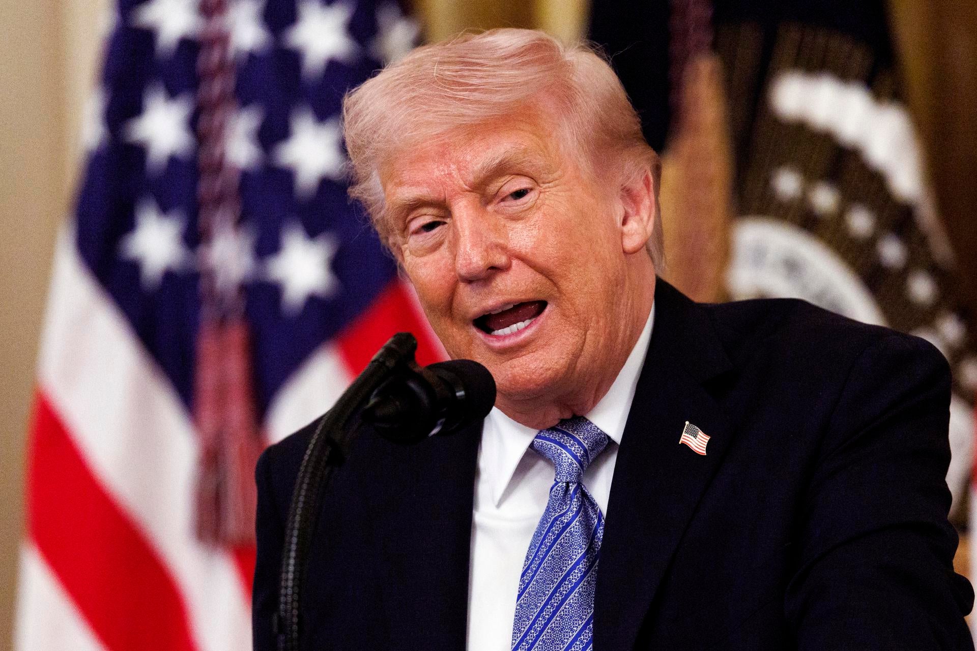 Donald Trump | Última hora, noticias y vídeos sobre el presidente de EEUU
