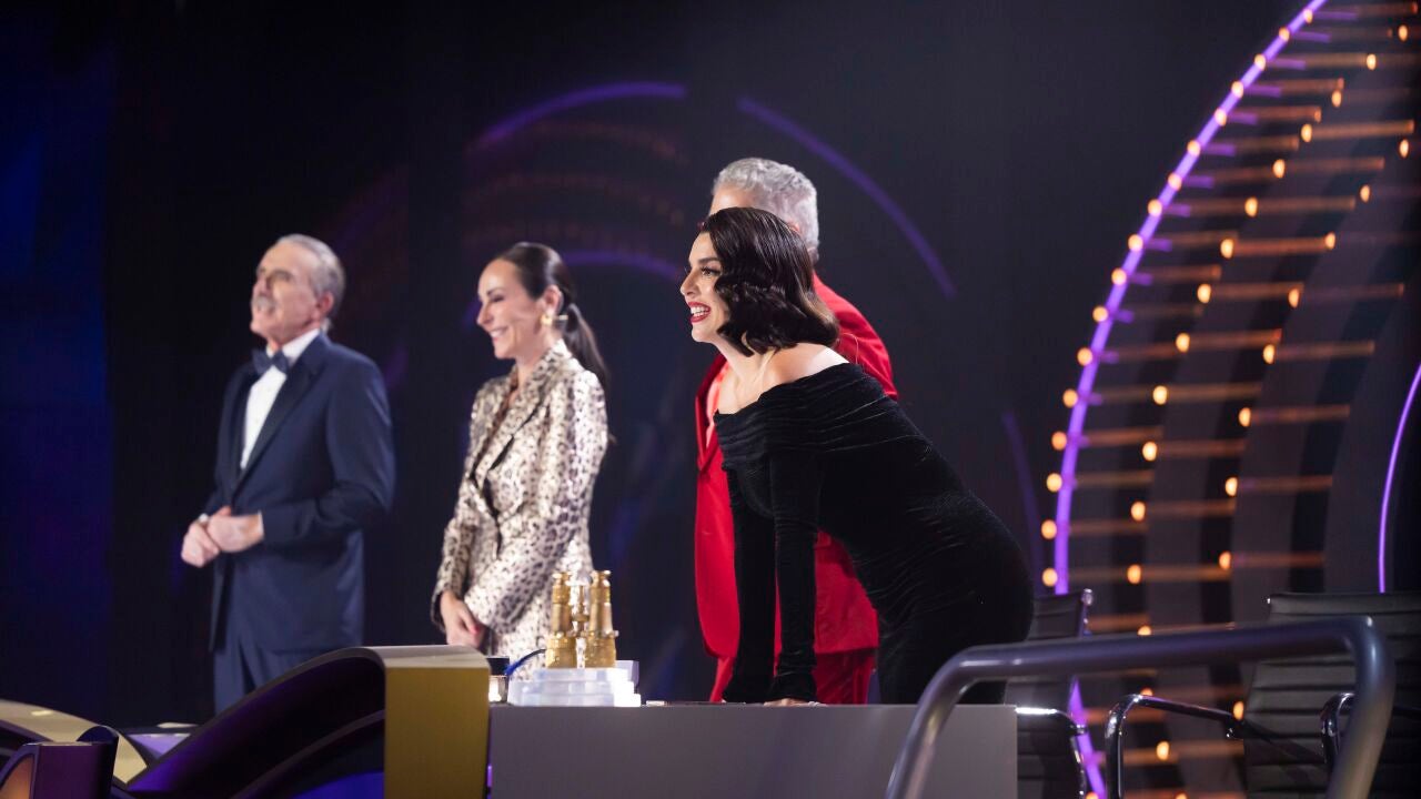 La teoría de Ruch Lorenzo sobre Clavel en la Final de Mask Singer que ...