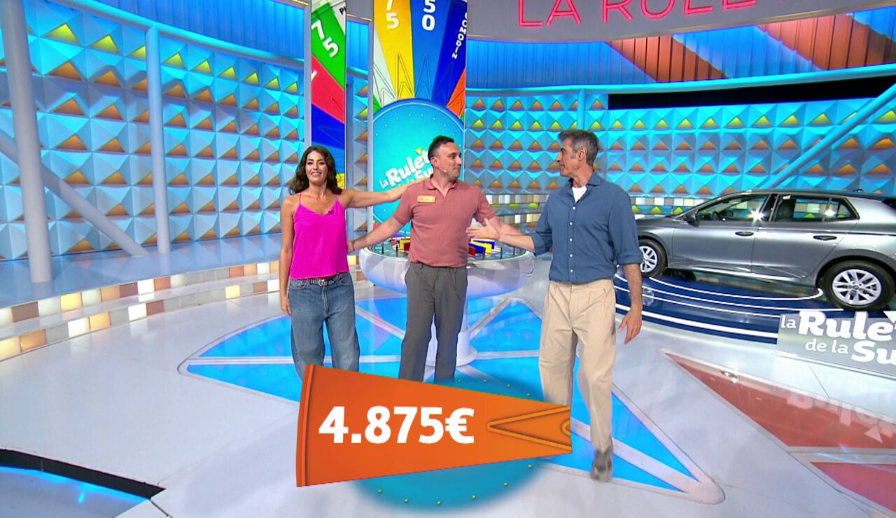 La ruleta de la suerte | Web oficial de Antena 3