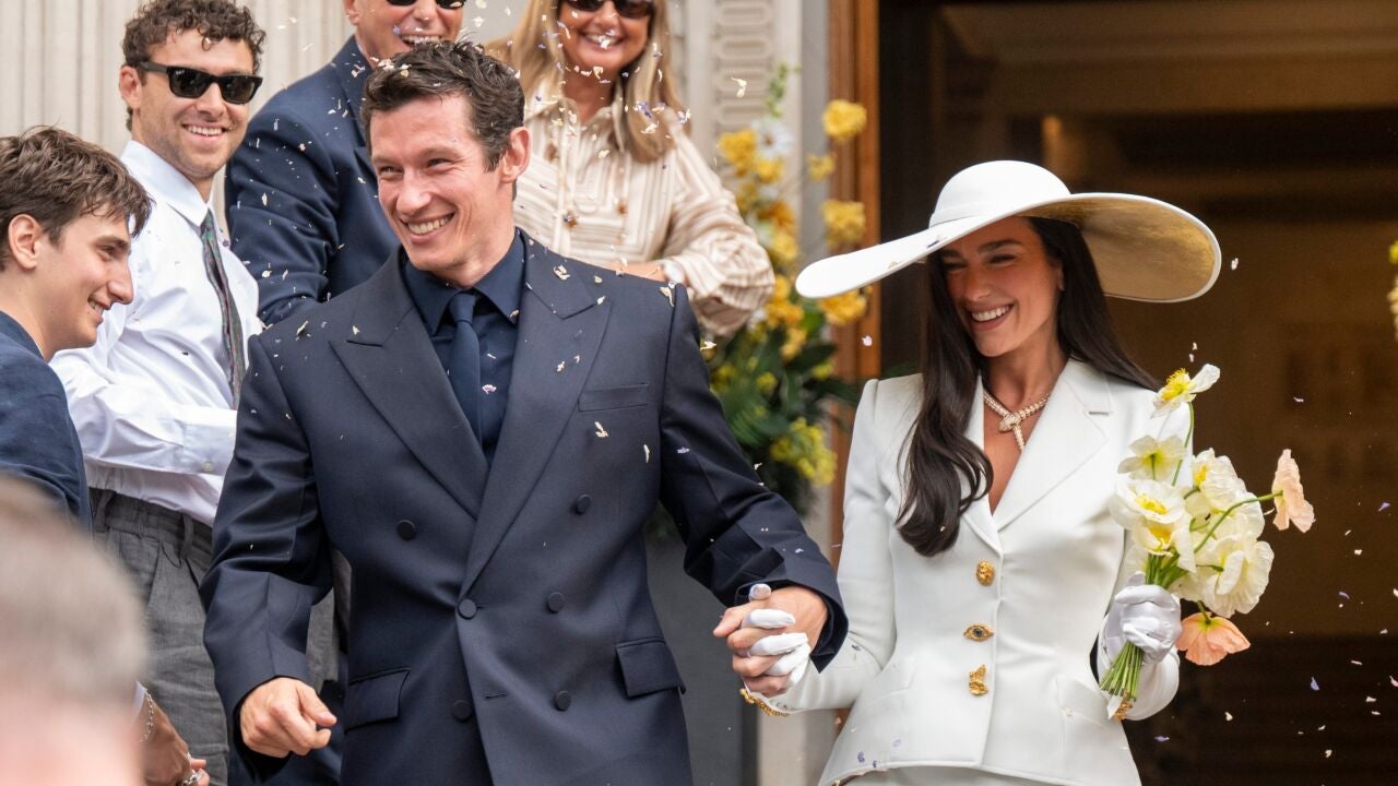 Callum Turner, el actor con el que se ha casado Dua Lipa: ¿Dónde lo has ...