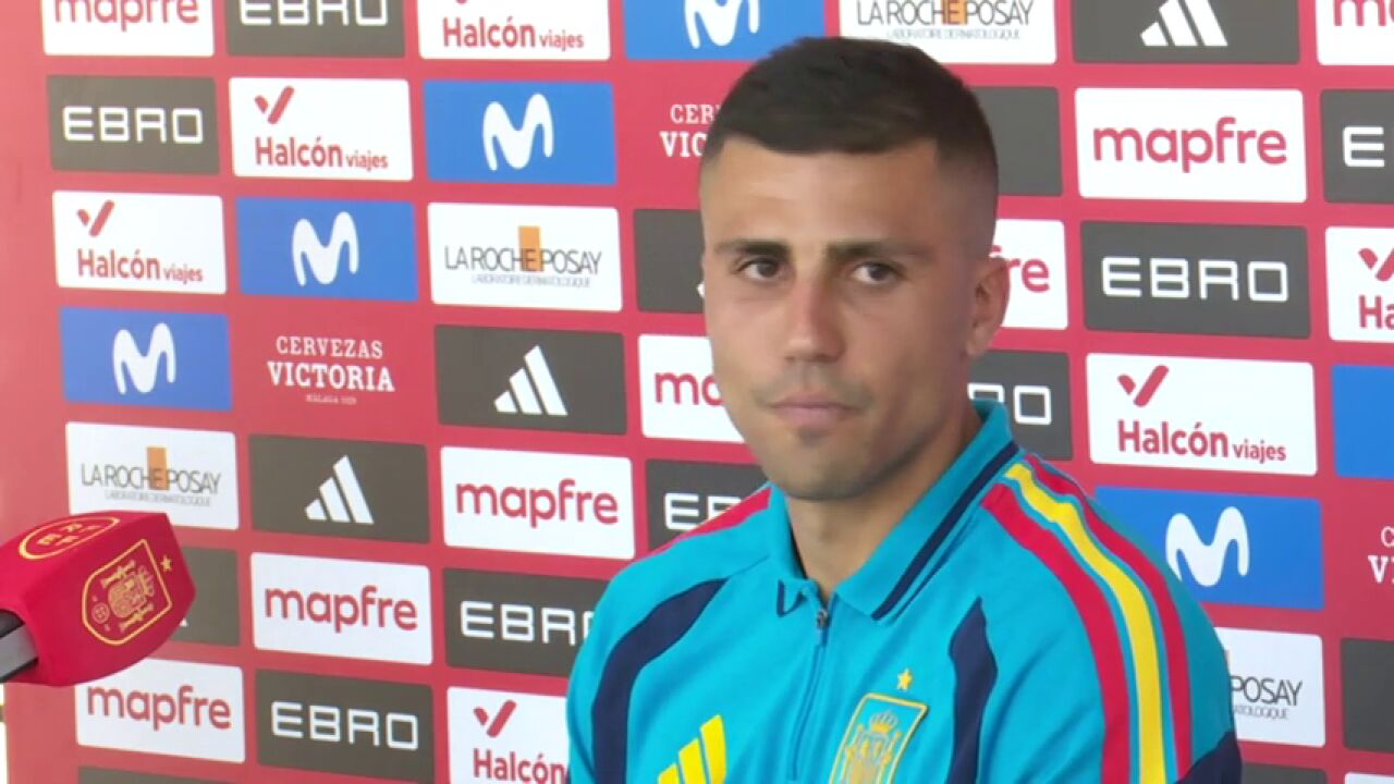 Rodri y su posible llegada al Real Madrid: "Esperaré al final del ...