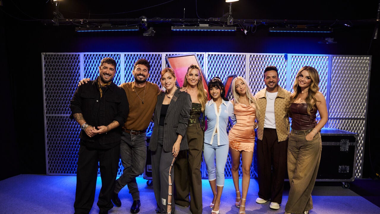 La Gran Batalla de La Voz Kids arranca el sábado con la incorporación ...